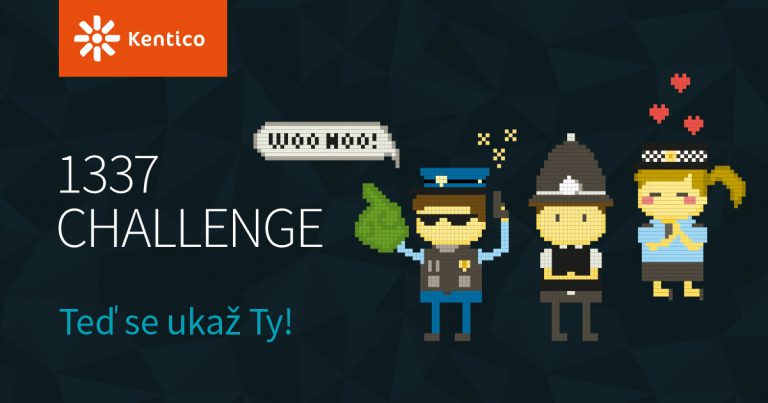 1337 Challenge! - hany zackova