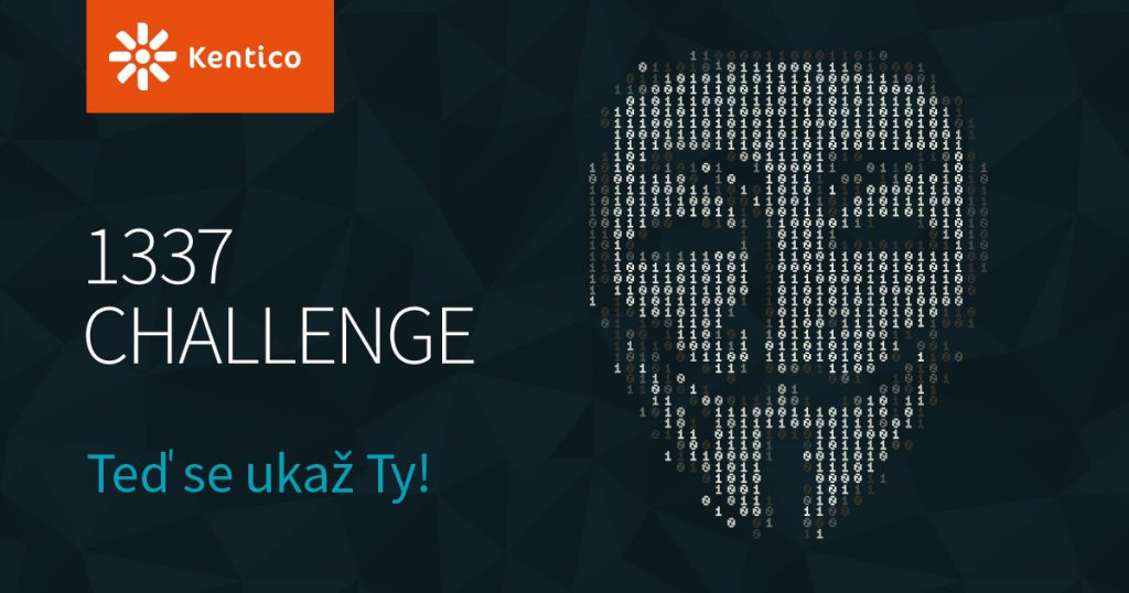 1337 Challenge Hany Zackova