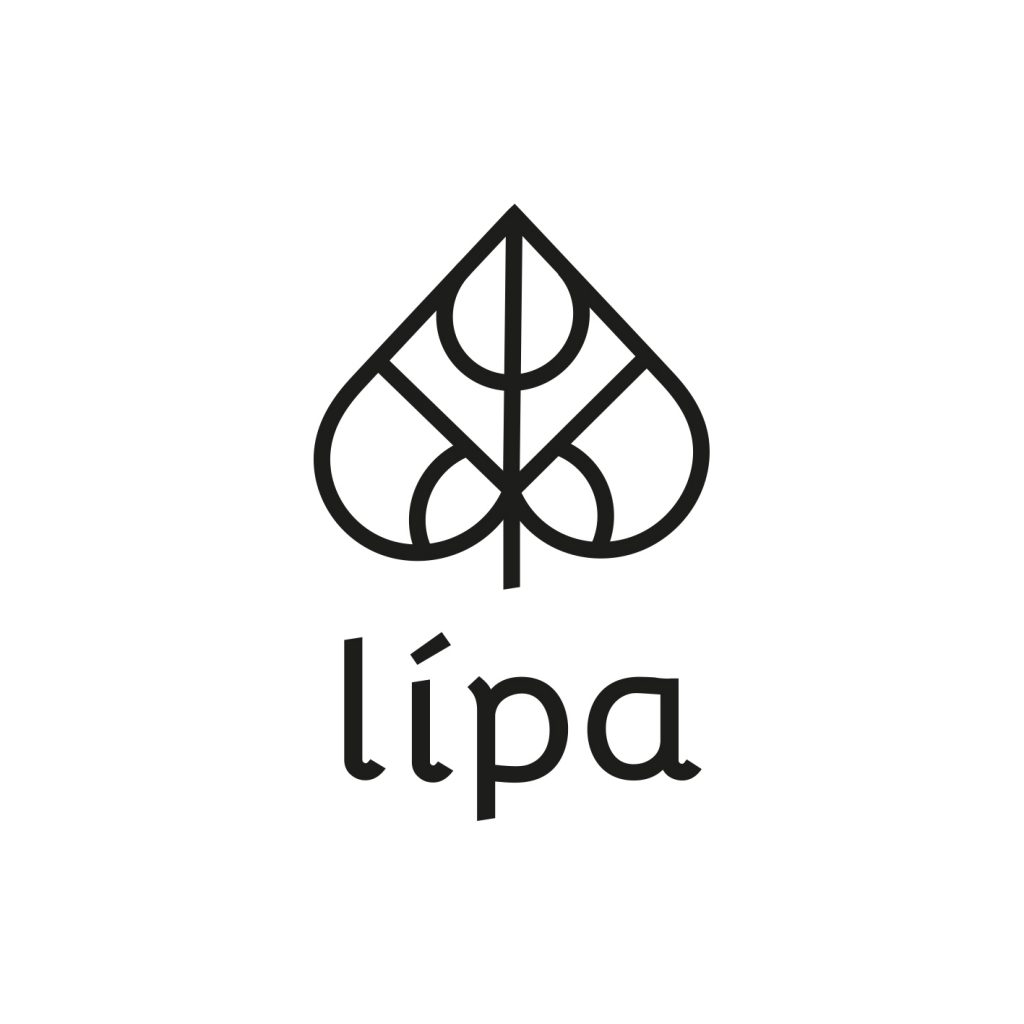 Lípa Logo and The Visual Identity - hany zackova