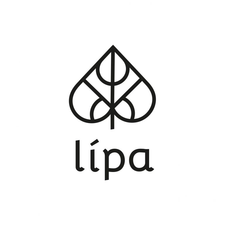 Lípa Logo and The Visual Identity - hany zackova